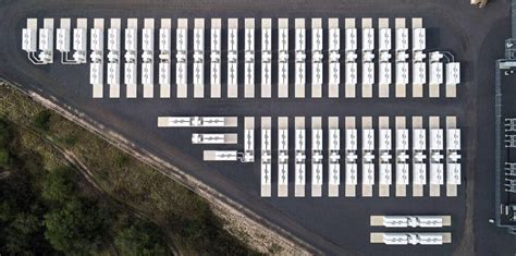 Tesla Energy Posts Record 94 Gwh Of Battery Storage Deployed In Q2