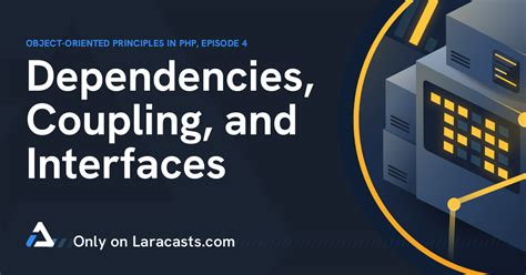 Dependencies Coupling And Interfaces