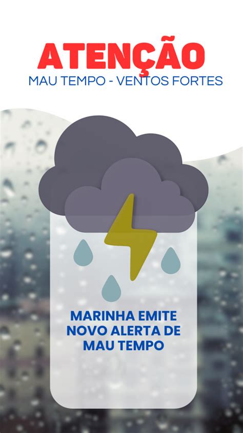 Previsão De Ventos Fortes Entre Esta Sexta Feira E Domingo 19