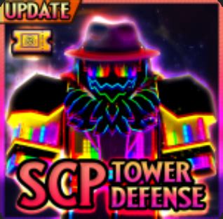 Create A Ultimate Scp Tower Defence Tier List TierMaker