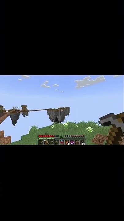 Craftee Minicraft Short Youtube