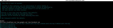 How To Setup NTP Server Using Timedatectl On Linux Atetux