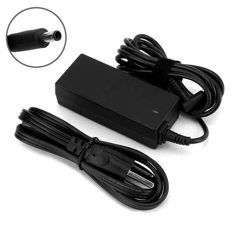 Genuine DELL Laptop AC Adapter Charger Power Cord Compatible With DELL