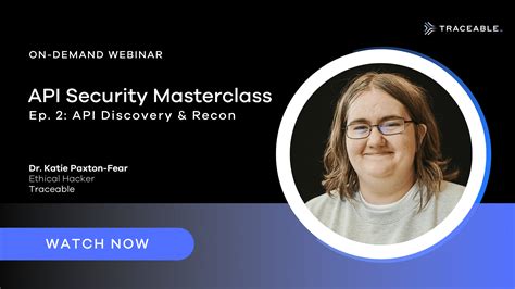 Api Security Masterclass Series Episode 2 Api Discovery And Recon