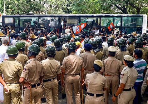 Bengaluru Bandh Today Why Cauvery Water Dispute Flared Up Again