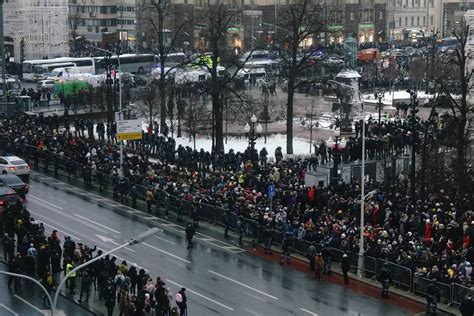 Митинг 23 января в Москве побил рекорд по Новости Москвы и МО