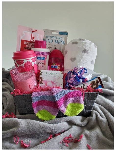 Get Well Spa T Baskets For Women