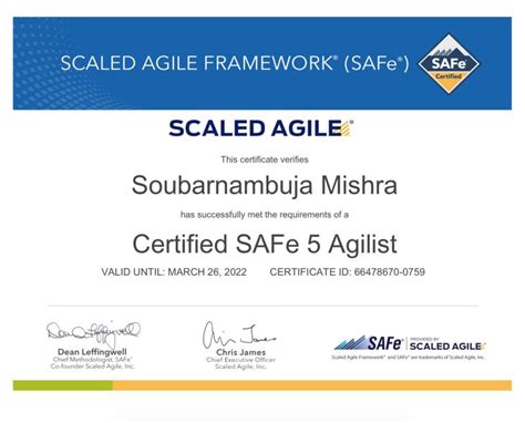 Soubarna Mishra On Linkedin Successfully Completed My Safe