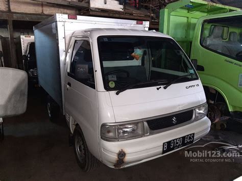 Jual Mobil Suzuki Carry 2016 Wd Single Cab 15 Di Dki Jakarta Manual