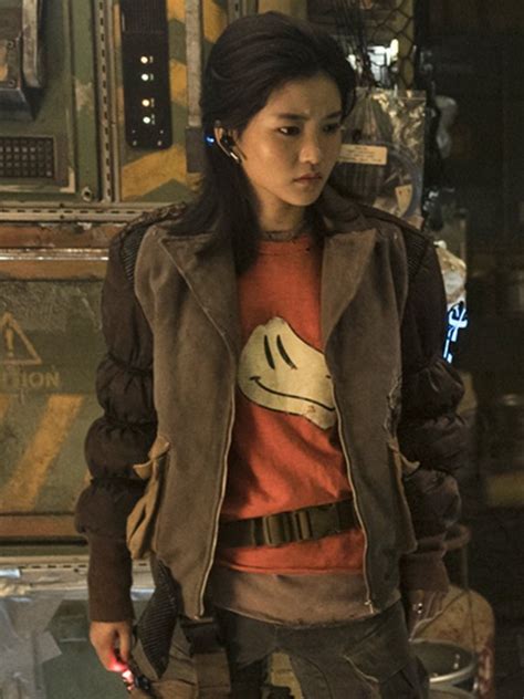 Space Sweepers Kim Tae Ri Jacket Captain Jang Jacket