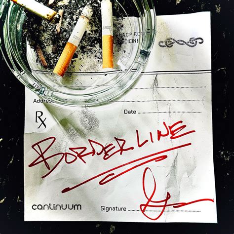 Borderline Song And Lyrics By Cantinuum Spotify
