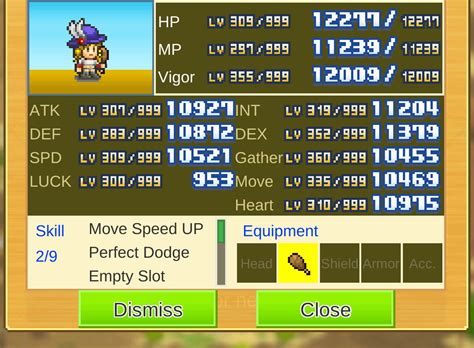[ka] How Long To Build A Character Like This R Kairosoft