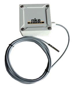 Capteur NKE WATTECO LoRAWAN Télérelève Energies