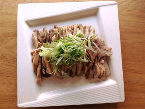 有心肉舖子 有心去骨鴨腿 食譜分享 產銷履歷還可以抽獎
