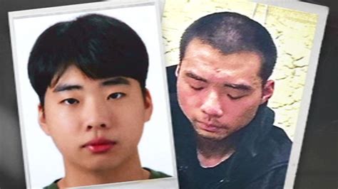 서현역 흉기 난동범은 22살 최원종검거 때 얼굴 공개