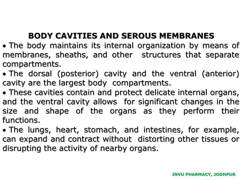 Introduction And Scope Of Anatomy And Physiology Pptx