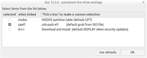 How To Create Persistent Usb With Ubuntu Linux Mint