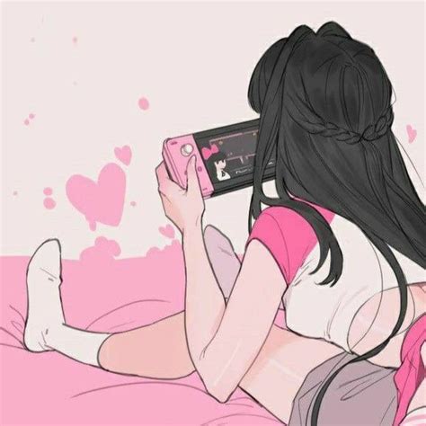 Pin By Hariry Aryus On Sketsa Matching Icons 18 Best Anime Couples