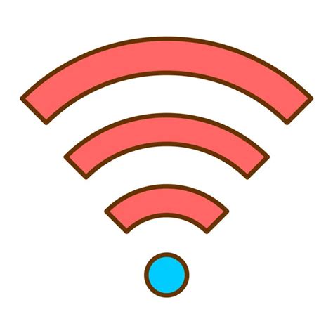 무료 Wifi 아이콘 스톡 사진 로열티 프리 무료 Wifi 아이콘 이미지 Depositphotos