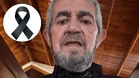 Manuel Flaco Ibañez Rompió En Llanto En Vivo Al Enterarse De La Muerte De Uno De Sus