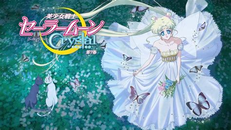 Sailor Moon Crystal Wallpapers Top Free Sailor Moon Crystal