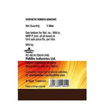 Pidilite Fevicol Heatx At ₹ 460kg Fevicol In Midnapore Id 27159994133