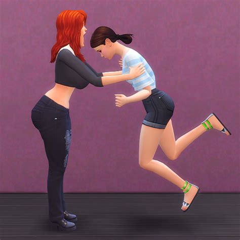 Kirax12 Vore And Giant Belly Slider Pose Set Uncategorized Loverslab