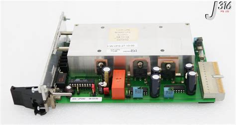 INOVA COMPUTERS PCB ASSY ICP UPS COMPACT CPI AMAT J Gallery