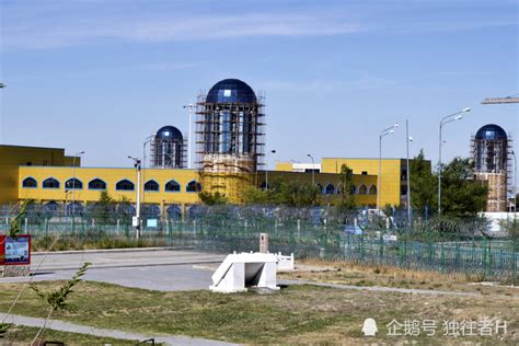 霍尔果斯口岸的三大看点：河界双立碑、18号耻辱碑、第六代国门腾讯新闻