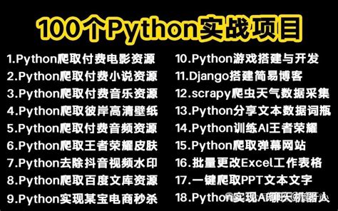 2024最新整理python入门教程 超详细 ，从零基础入门到精通，看完这一篇就够了！ 知乎