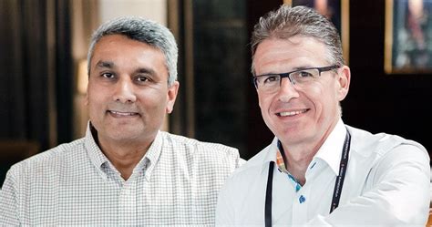 Raymond Hofmann And Gopal Rajguru Progress To The Speaker Sourcing