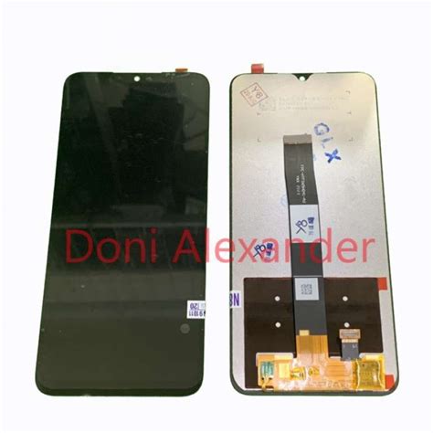 Promo LCD TOUCHSCREEN XIAOMI REDMI 9A COMPLETE ORIGINAL 1 SET Diskon 50