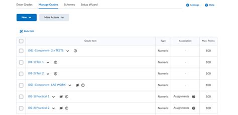 Brightspace Quick Tips