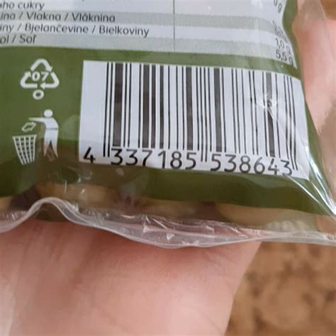 Podrobné informace o potravině Olivy ve slaném nálevu