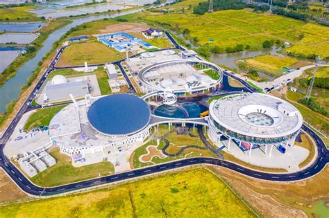 全国首座城市污水资源概念厂在宜兴建成投运，中国污水处理概念厂再出发 清华大学环境学院