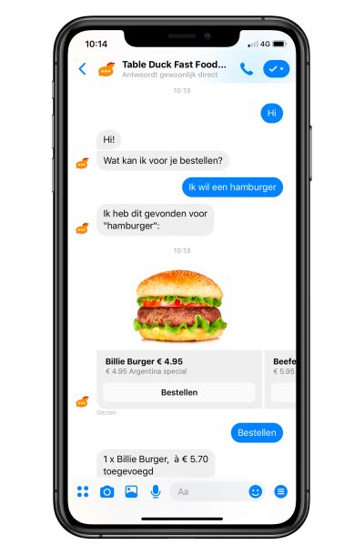 Chatbots For Restaurants How Chatbots Can Help Your Restaurant By