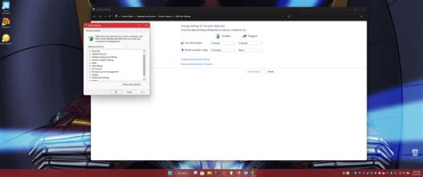 Windows 11 Missing Power Options On Framework Rframework