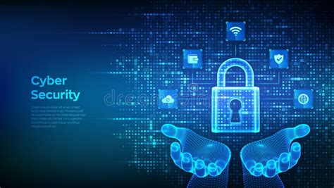 Cyber Security Data Protection Internet Network Security Technology