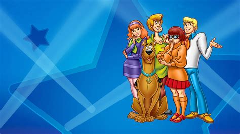 Scooby Doo Cartoon