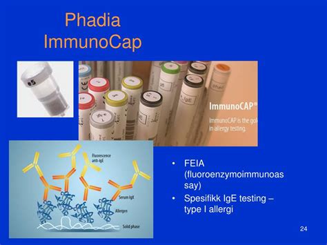 Ppt Immunologiske Teknikker Immunometriske Analyser Immunoassays