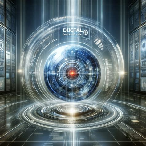 Unveiling The Power Of The Digital Business Oracle Transforming