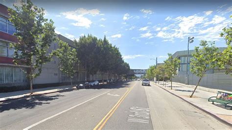 Student Stabbed At Miguel Contreras Learning Complex