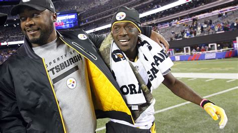 Antonio Brown Injury Update Fantasy Value Should Be Steady With Less