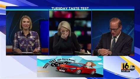Taste Test A Look Back