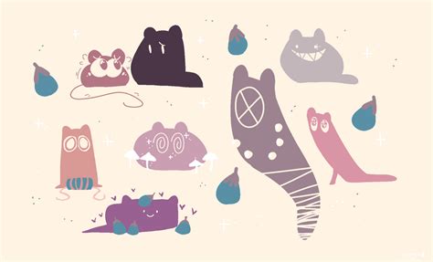 More Funny Slugcats And One Evil Slugcat Rainworld