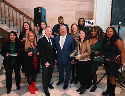 David I Kronenberg On Linkedin Womenshistorymonth Brooklynda Brooklynboroughhall