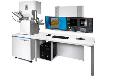 Nanoscale Prototyping With Fib Sem Technology Tescan Fib Sem