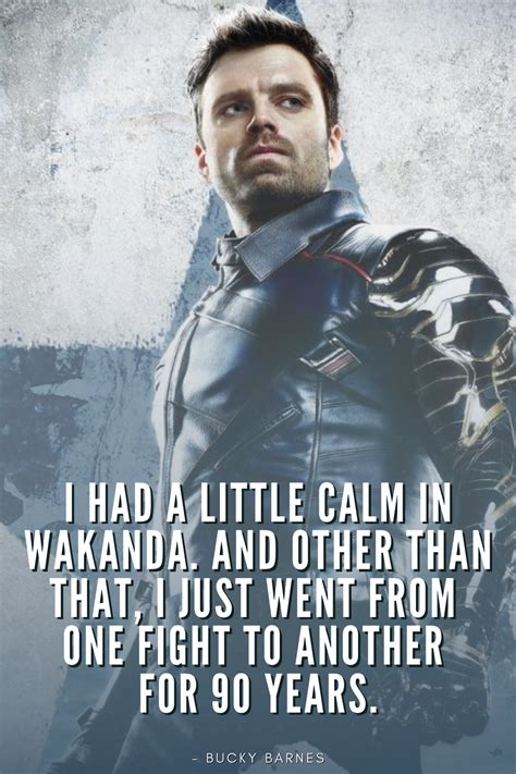 The Best Quotes From The Falcon And The Winter Soldier Marvel Series