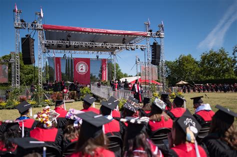 Chico State Graduation 2025 Carlye Fenelia