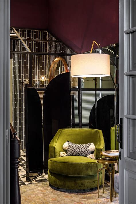 Juana Bautista Hotel Brings Avant Garde Touches To Colonial Mansion